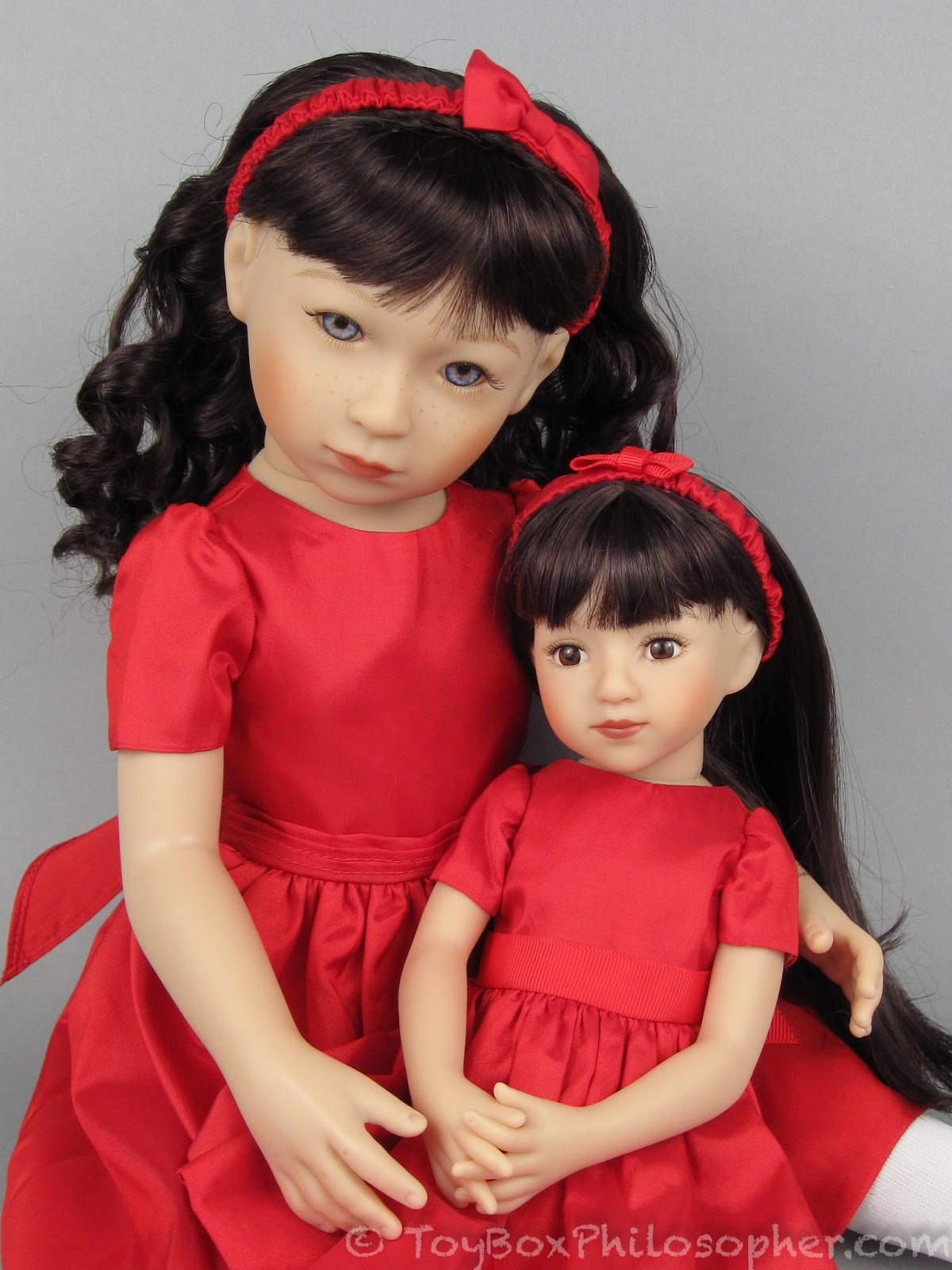 Maru and Tanya Mini Pals by Maru and Friends | The Toy Box Philosopher