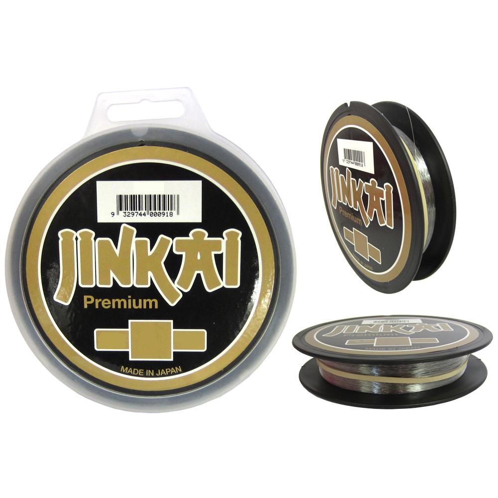 Survive the Elements: Jinkai Premium Leader High Grade Monofilament