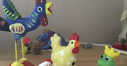 The Traveling Chicken: Traveling Chicken and friends visits Richfield, OH