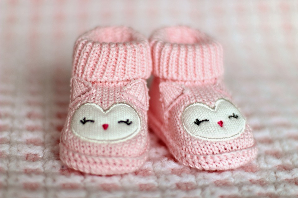 Baby Shoe Design 10