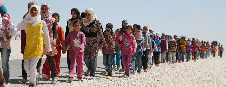 Povo de Bahá: O que Podemos Fazer pelos Refugiados no Mundo?