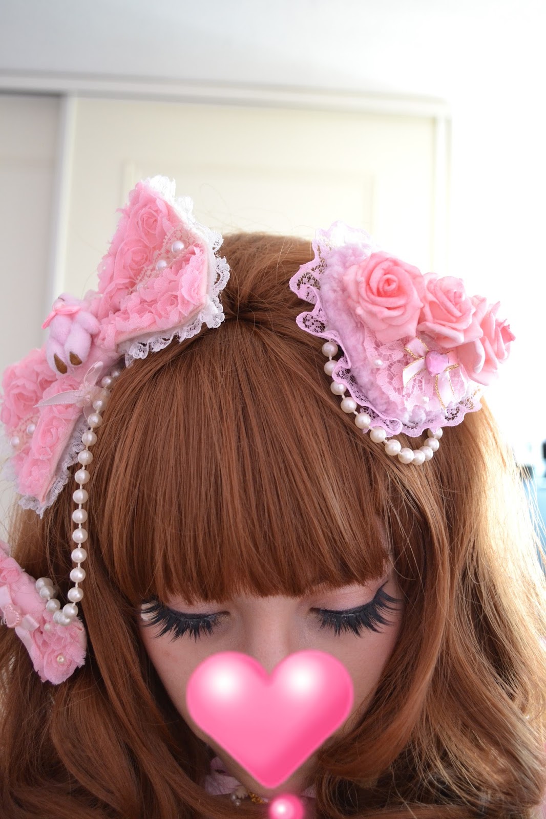Pixie☆False: Trying out Gyaru~!