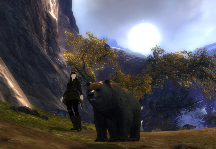 Stable Master's Resource: Guild Wars 2 vs World of Warcraft: Pets