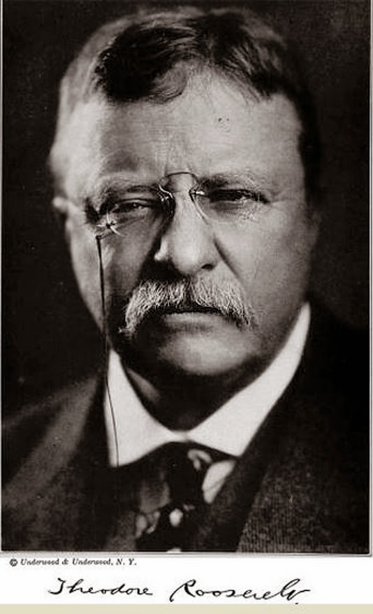Theodore Roosevelt Reveals the Ugly Truth Behind Ted Cruz's Federal ...