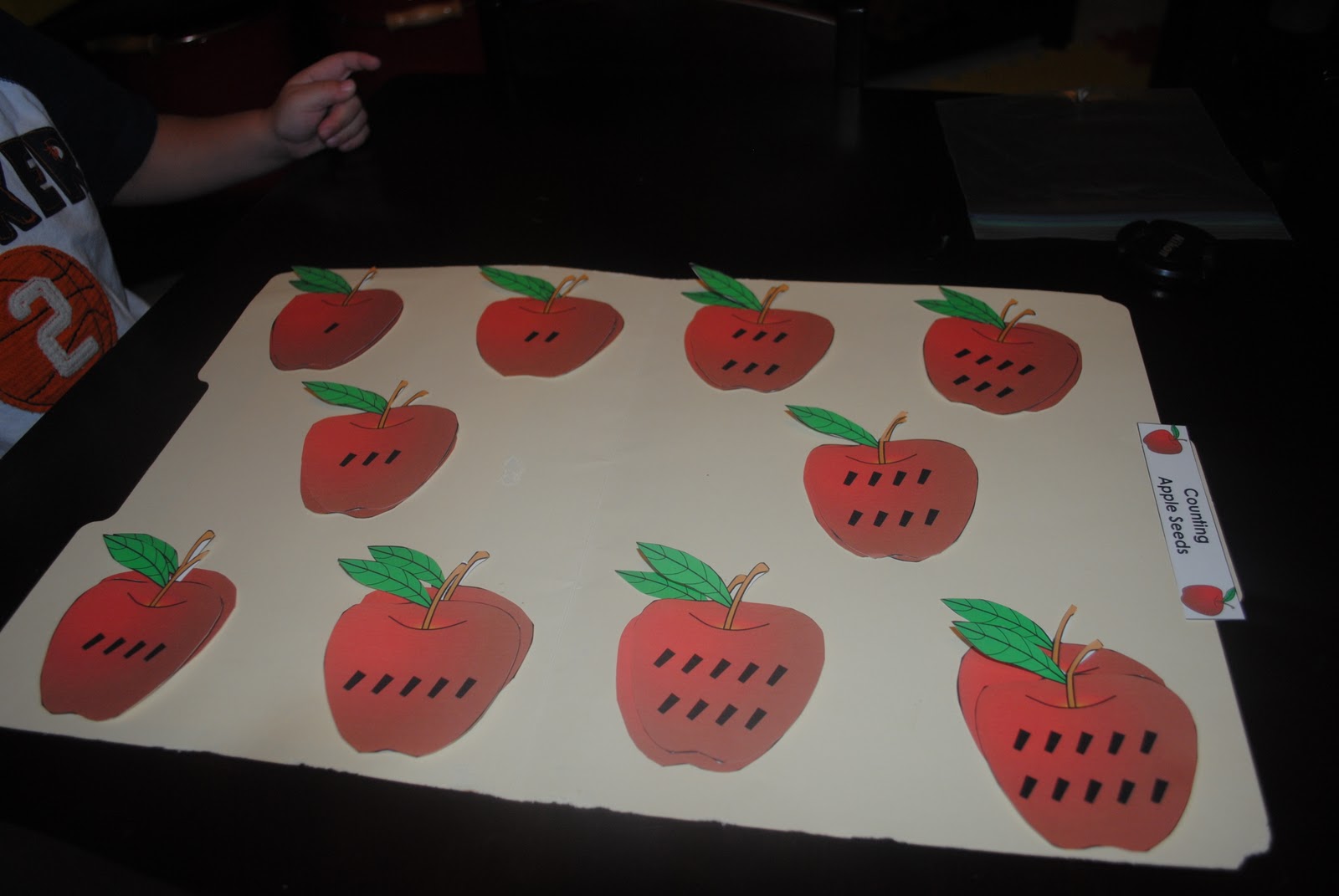 Oh, The Thinks You Can Think!: Thinking Theme: An Apple A Day