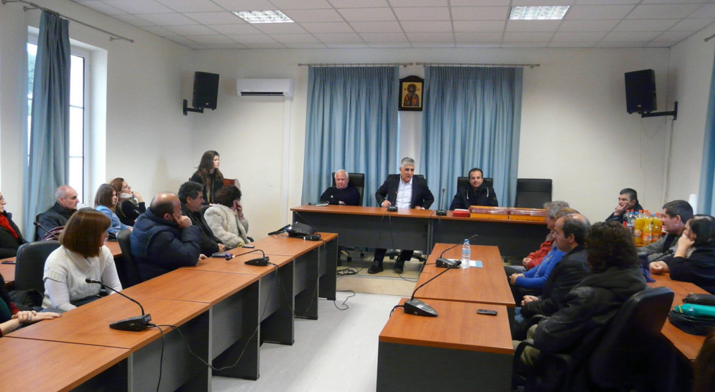 ΠΥΛΟΣ - PYLOS: ΜΕ ΥΠΟΣΧΕΣΗ ΓΙΑ ΤΗ ΣΥΝΕΧΙΣΗ ΚΑΛΗΣ ΣΥΝΕΡΓΑΣΙΑΣ ΕΚΟΨΑΝ ΟΙ ...