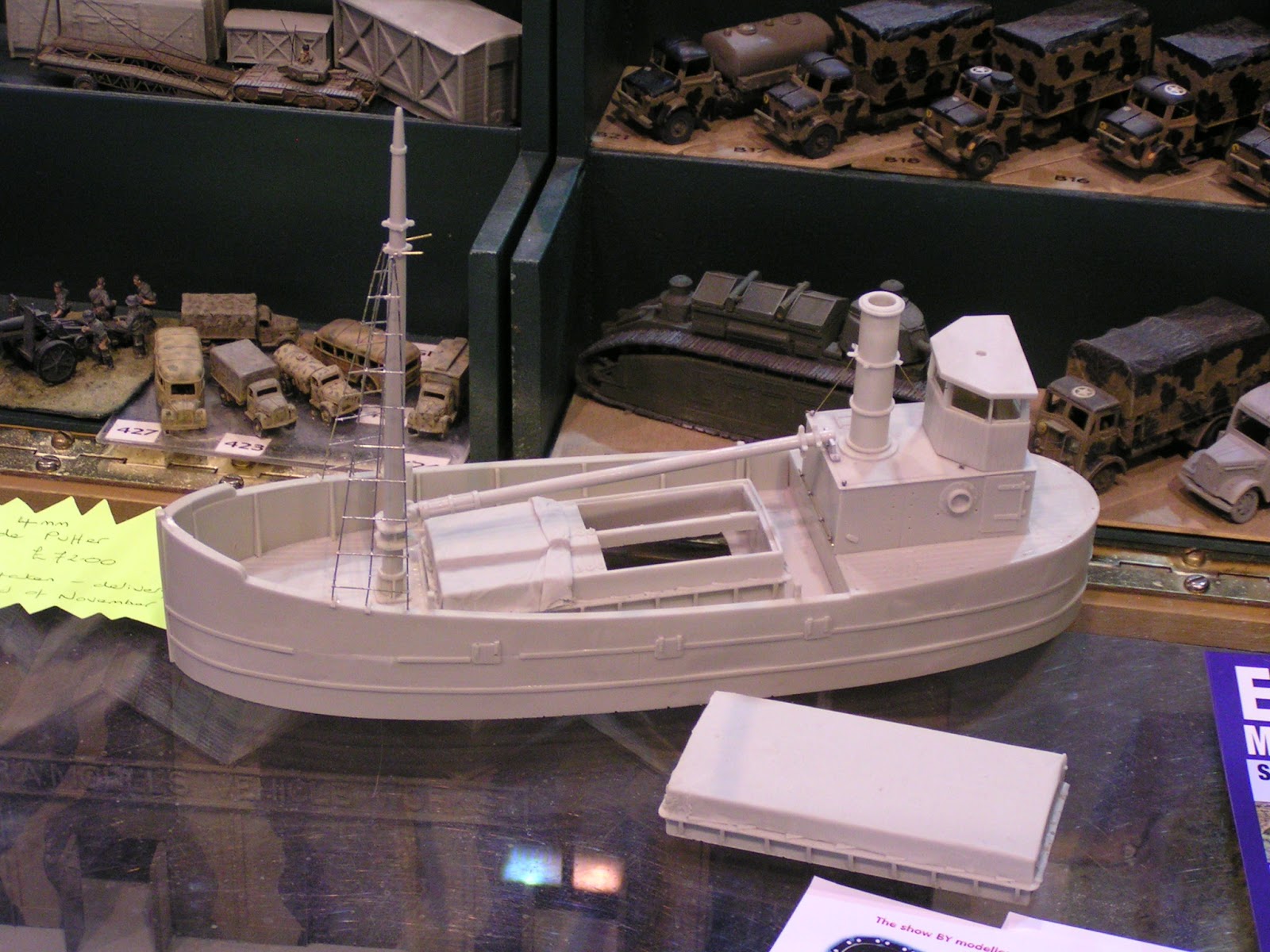 Dampf's modelling page: Scale Model World 2017 - IPMS, Telford