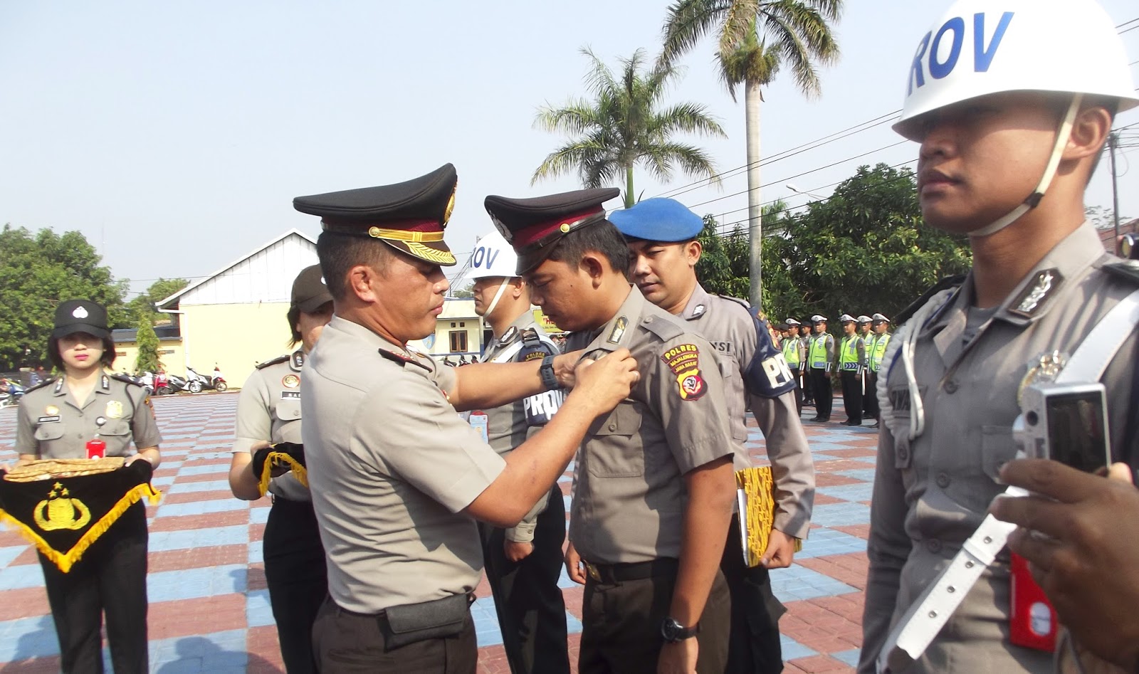 Kode Etik Profesi Kepolisian | XCH Blog