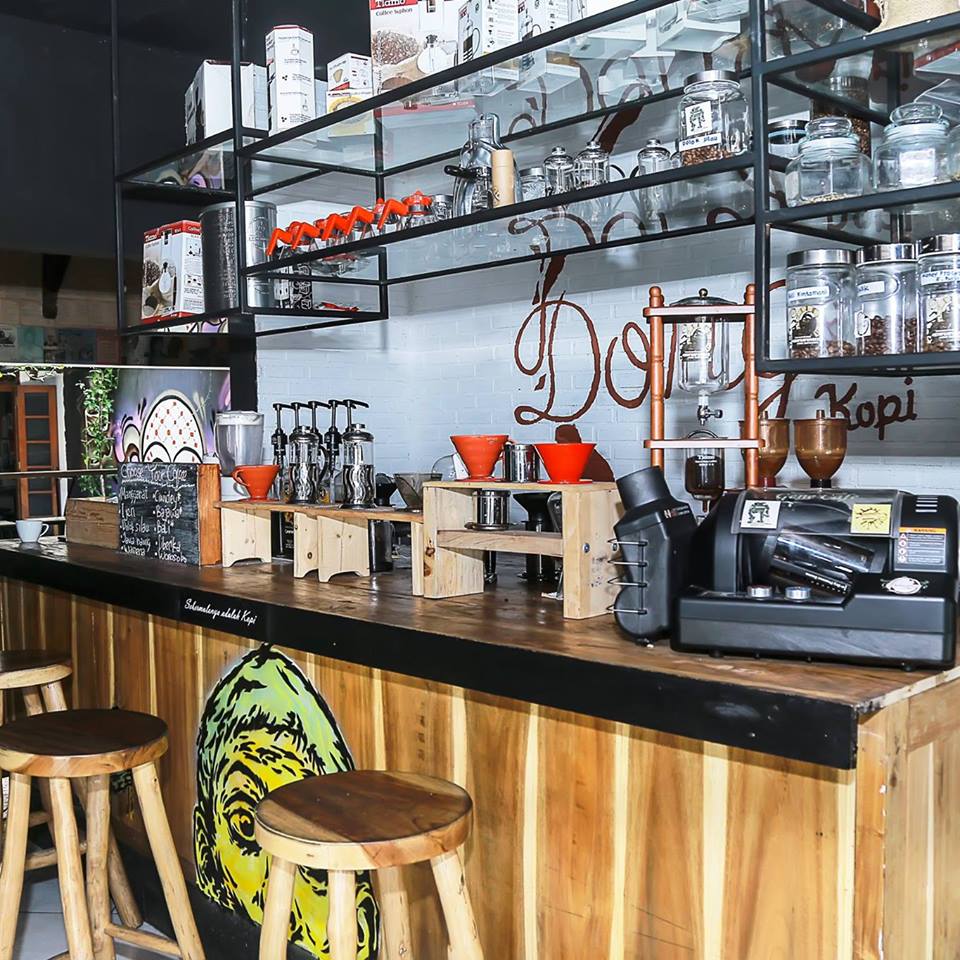 Konsep Populer 40+ Rak Cafe Unik