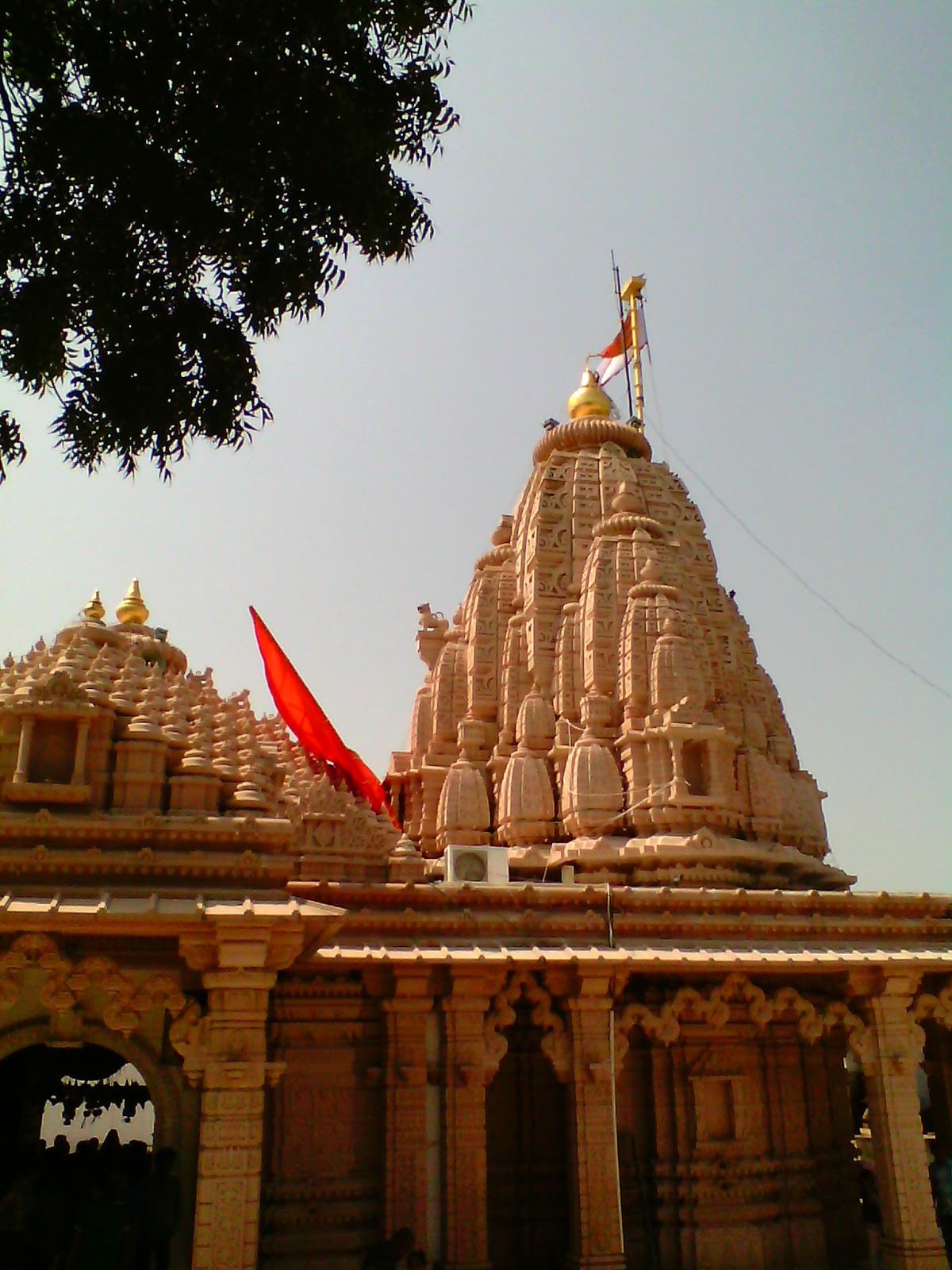 Ganesh Temple in Ganpatpura(Koth) Near Ahmedabad Gujarat India