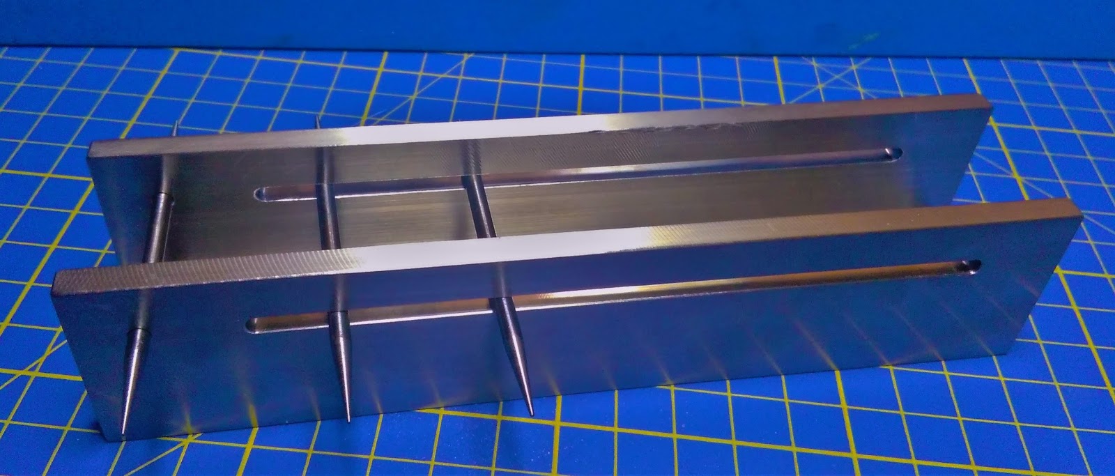 CParkstone's Railway modellers Blog: Announcement. Chassis Jig