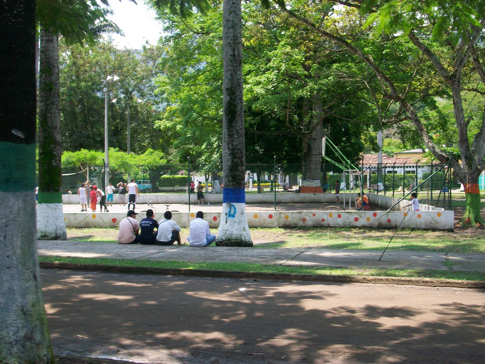 Villeta, Cundinamarca - Colombia: Parques Principales