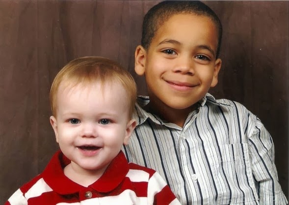 Littlest Angels: Christopher Michael Barrios Jr.