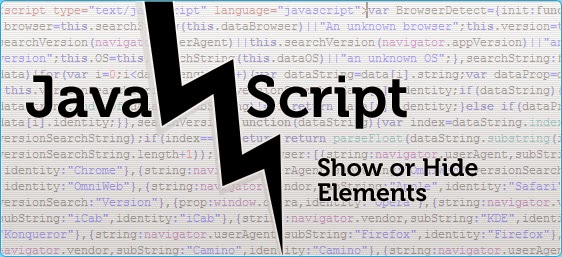 Membuat show hide konversi kode dan emoticon - GO Blog