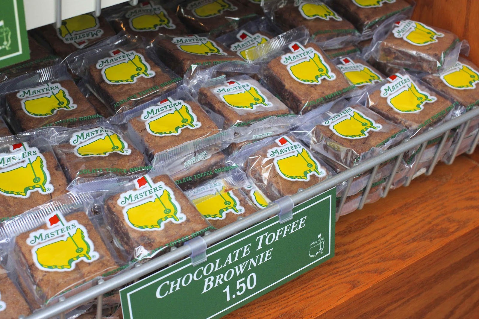 borrowed heaven: Ten Things You HAVE To Do At The Masters