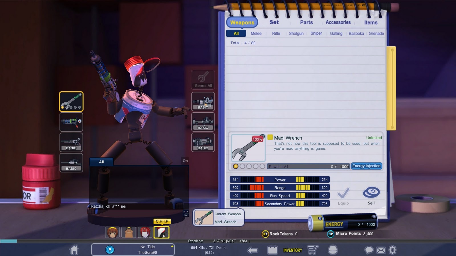 Ahora toca jugar: Actualizaciones y trucos de Microvolts