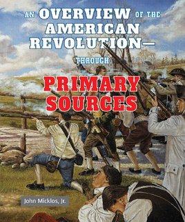 South School Teachers: Revolutionary War Resources