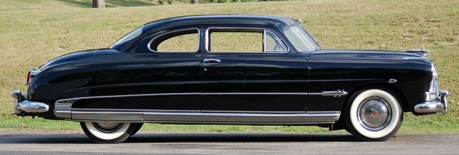 Car Style Critic: Market Hierarchy-Based Trim Variations: 1950s USA