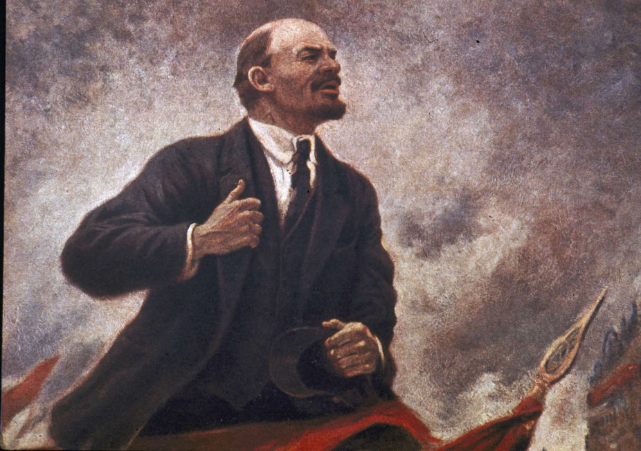 ΕΝΑ ΚΑΡΑΒΙ Τ’ ΟΝΕΙΡΟ ΠΟΥ ΟΛΟ ΜΕ ΤΑΞΙΔΕΥΕΙ ΜΕ ΚΟΝΤΡΑ ΤΟ ΚΑΙΡΟ: Β. Ι. Λένιν