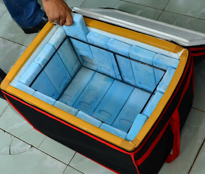 Jenis & Fungsi Ice Pack