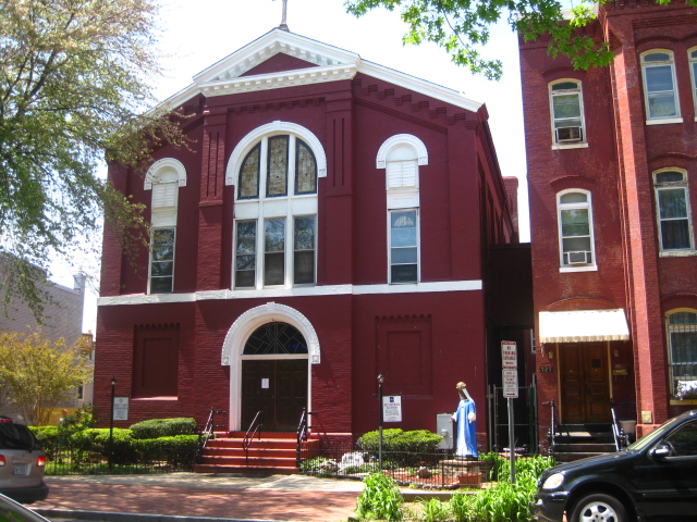 Mass across the District: Holy Name