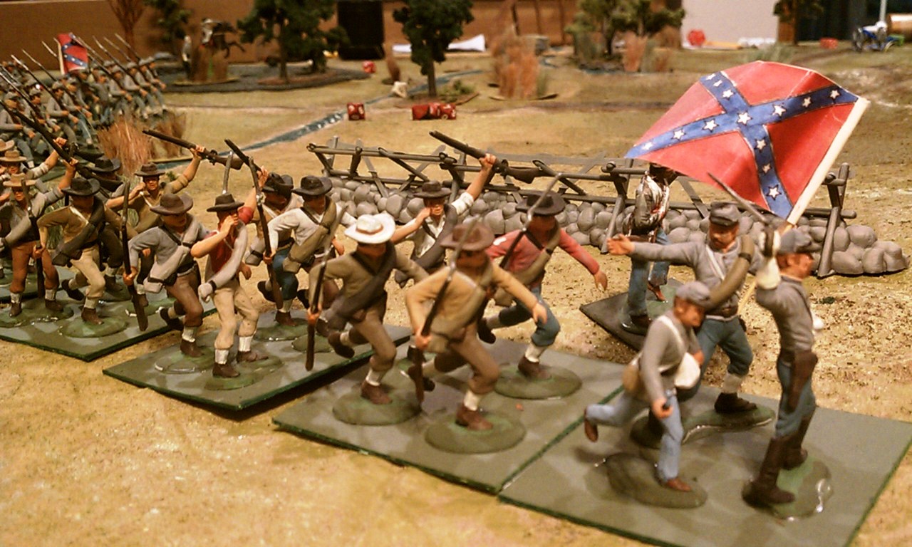 The Penny Whistle: The 54mm American Civil War Collection of Kenneth ...