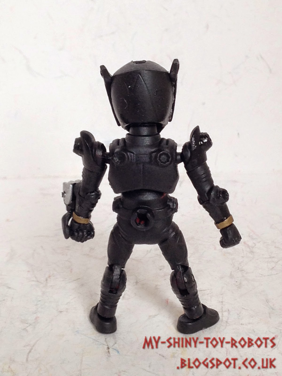 My Shiny Toy Robots: Custom Figure: 66 Action Kamen Rider Ryuga ...