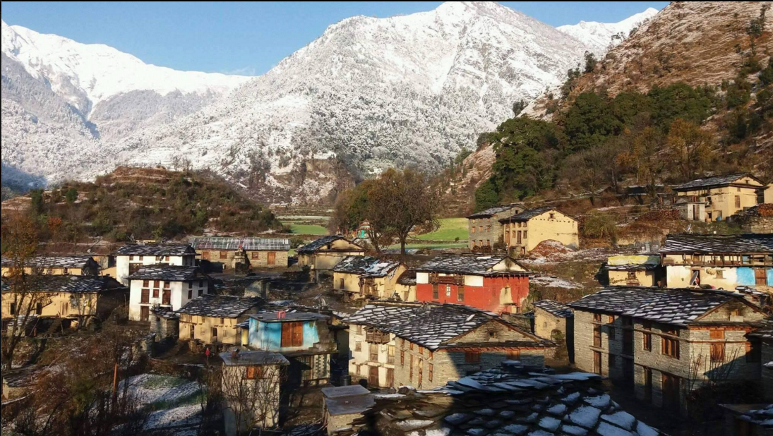 BAJURA DISTRICT FEATURE ! - SUNDAR SUDUR PASCHIM