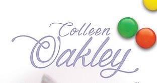 Betűvető: Colleen Oakley: Nem hagylak egyedül