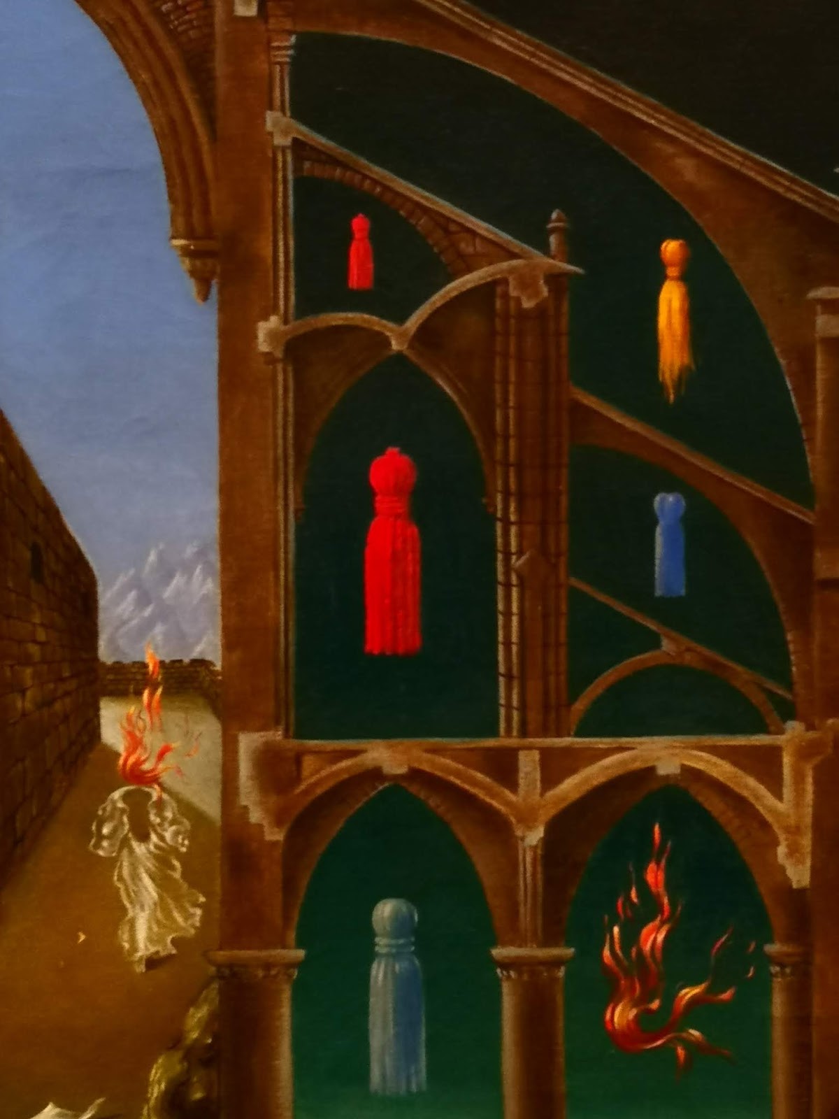 Evans is a place on Earth: The Doors of Imperception:The Art of ...