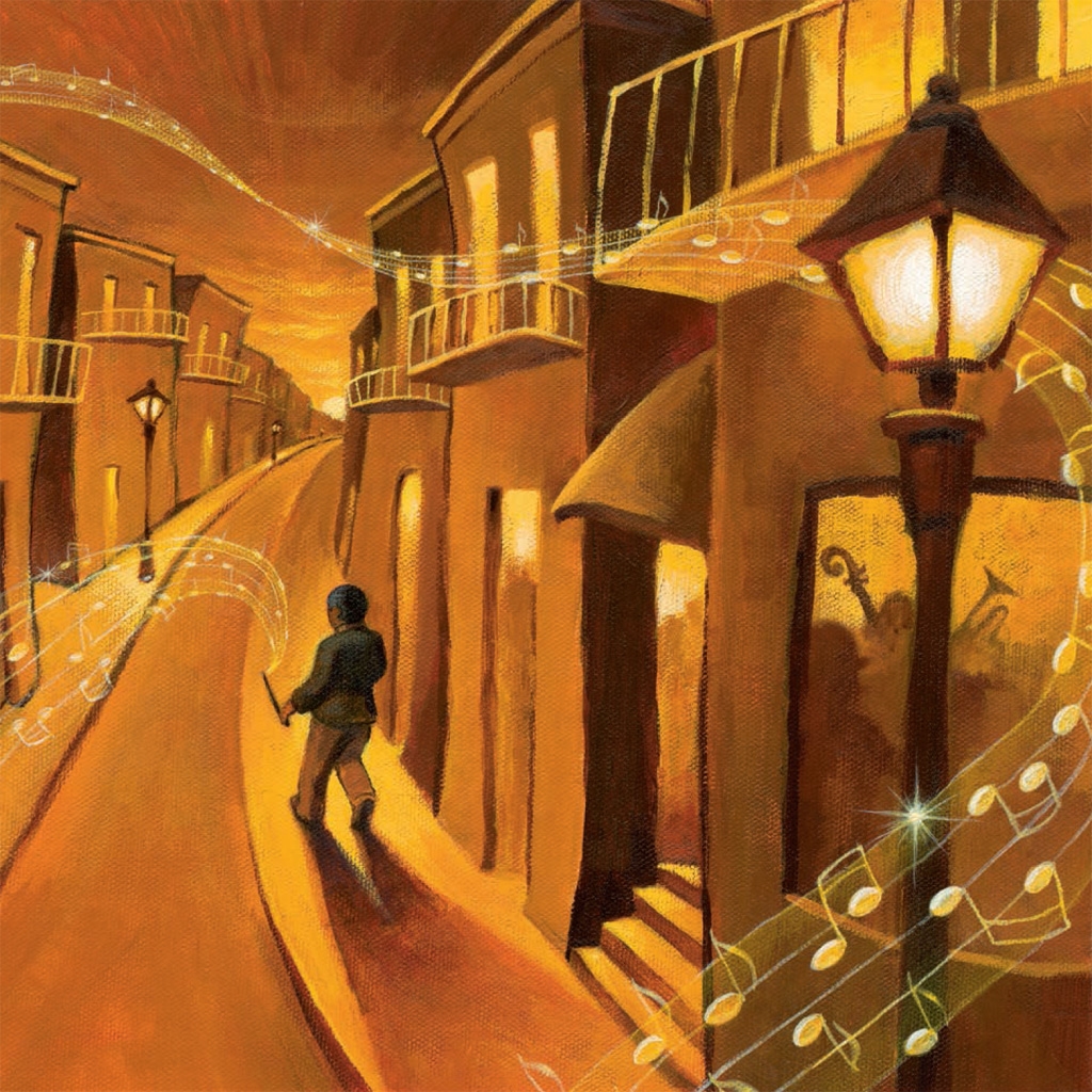 Keith Mallett, 1948 | Jazz painting | Tutt'Art@ | Pittura * Scultura ...