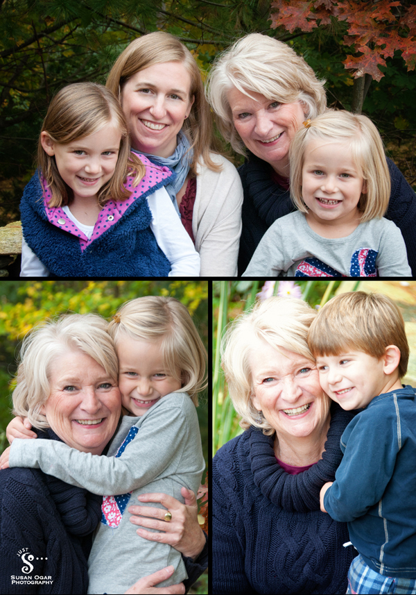Just So Designs--Susan Ogar Photography Blog: Multi-Generational Photos ...