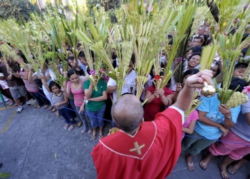 Ang Binhi: Pagtulad Sa Haring Mapagpakumbaba (Linggo ng Palaspas, Taon ...