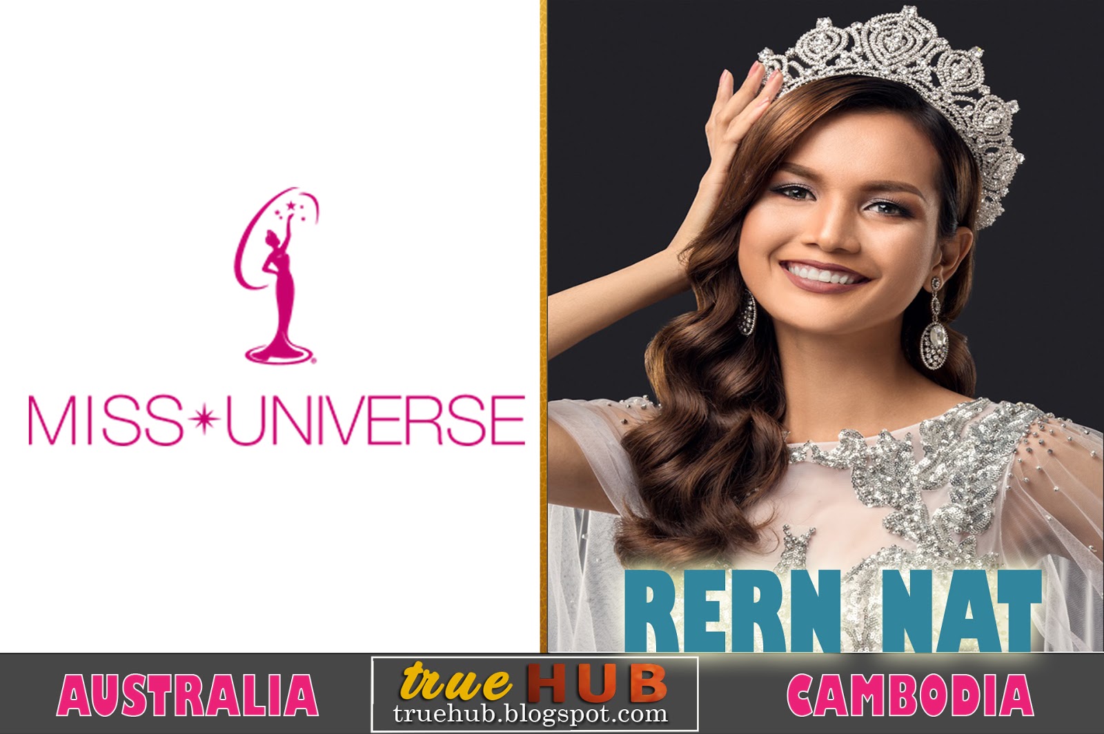 Miss Universe 2018: Africa, Asia and the Pacific Region - True Hub