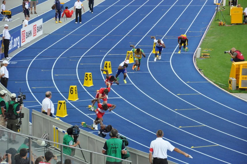 Historias De Un Deportista Aficionado Descubriendo El Atletismo Los Historias De Un Deportista Aficionado Descubriendo El Atletismo Los