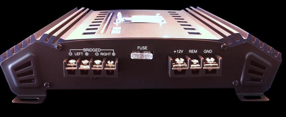 AutoDream Auto Accessories Store: MA AUDIO MA-502 2 Channel Amplifier