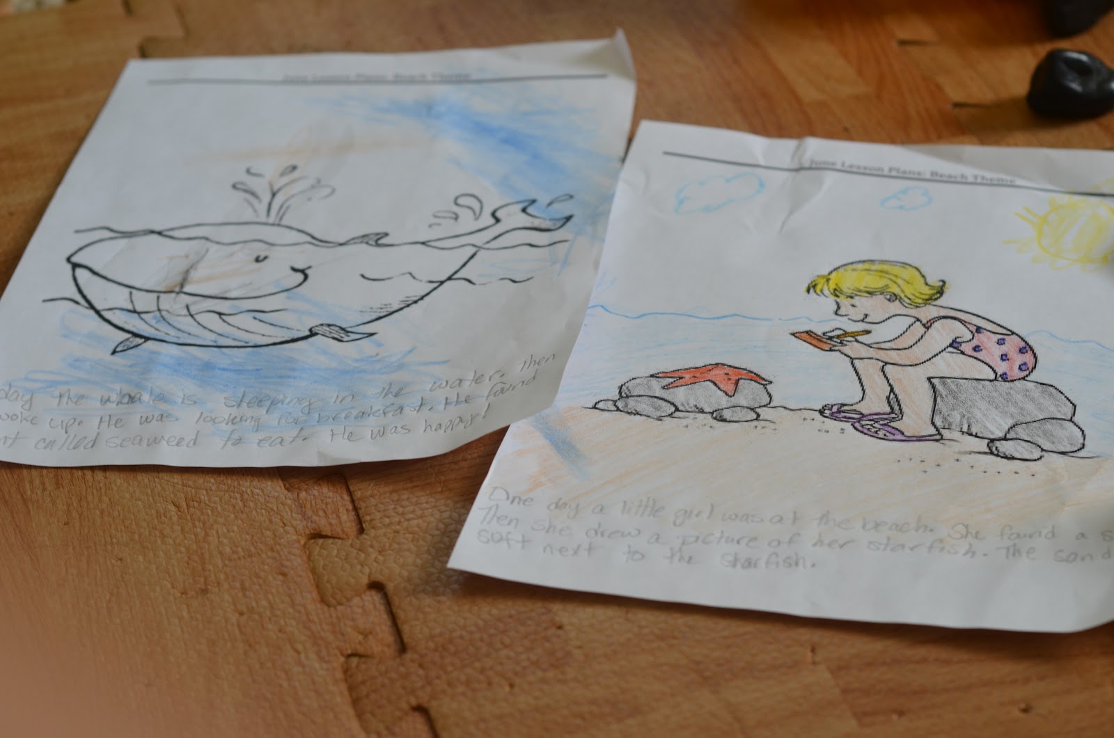 Building Writing Process Skills