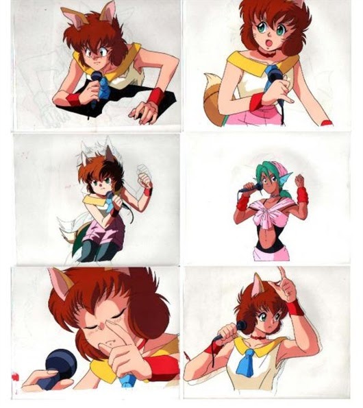 Yu Yu Hakusho: Mi existencia no sera en vano!: Especial: Koto y Juri