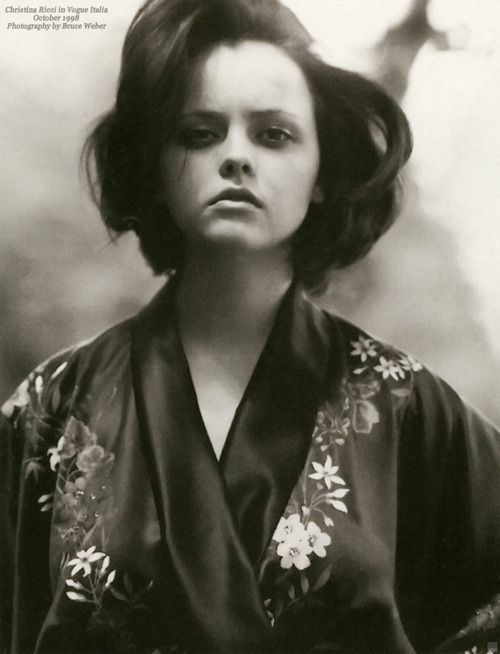 WonderfulChristinaRicci: Update: Christina Ricci - Shoot von Bruce ...