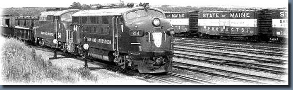 Tehachapi Pete: Milo & Derby (Milo Junction)