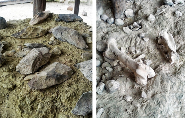 oinge: Olorgesailie Prehistoric Site