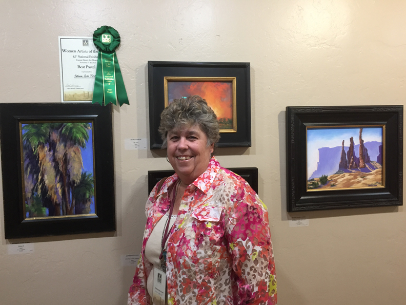 Fine Art by Patricia Rose: Women Artists of the West - 45th Annual ...