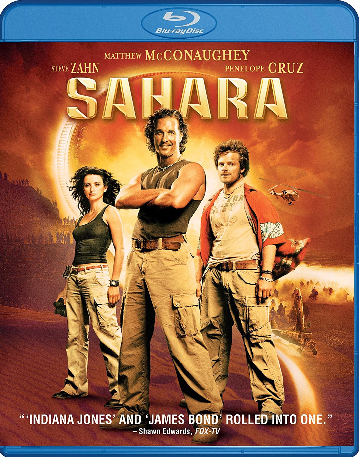 blu-ray and dvd covers: ACTION / ADVENTURE BLU-RAYS