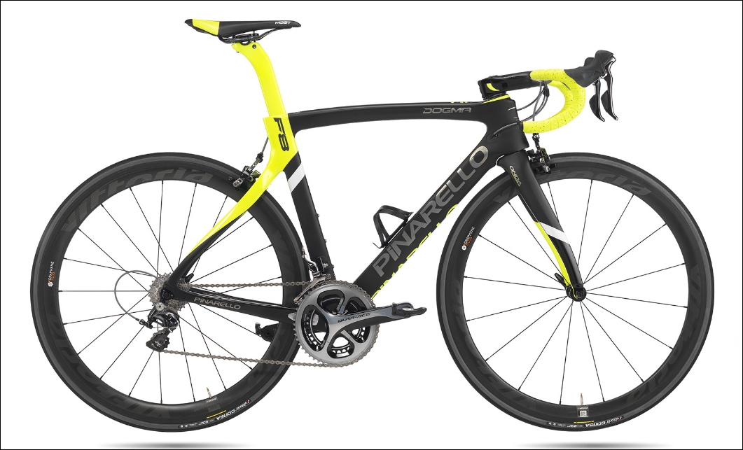 PINARELLO DOGMA F8... Espectacular, increíble, perfecta - TOP 5 ...