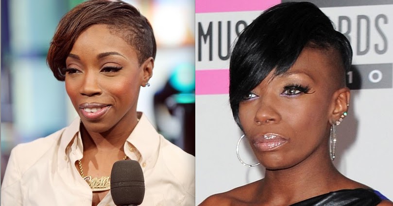 Kalenna Harper Hairstyles