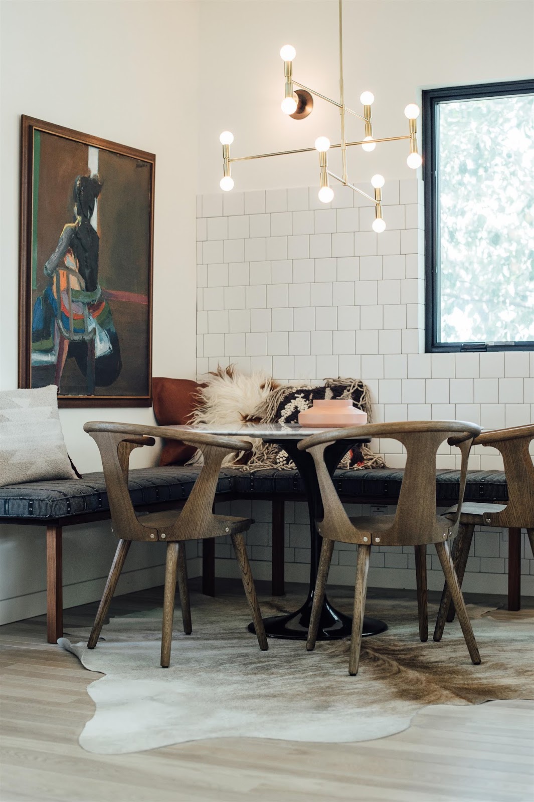 La Petite Anne: Americký interiér, který mě dostal