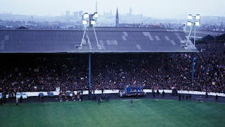 Old Scottish Football: Rangers v Moscow Dynamo 1972 Cup Winners Cup ...