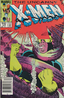 Back Issue Letters: The Uncanny X-Men #176 (Dec. 1983)