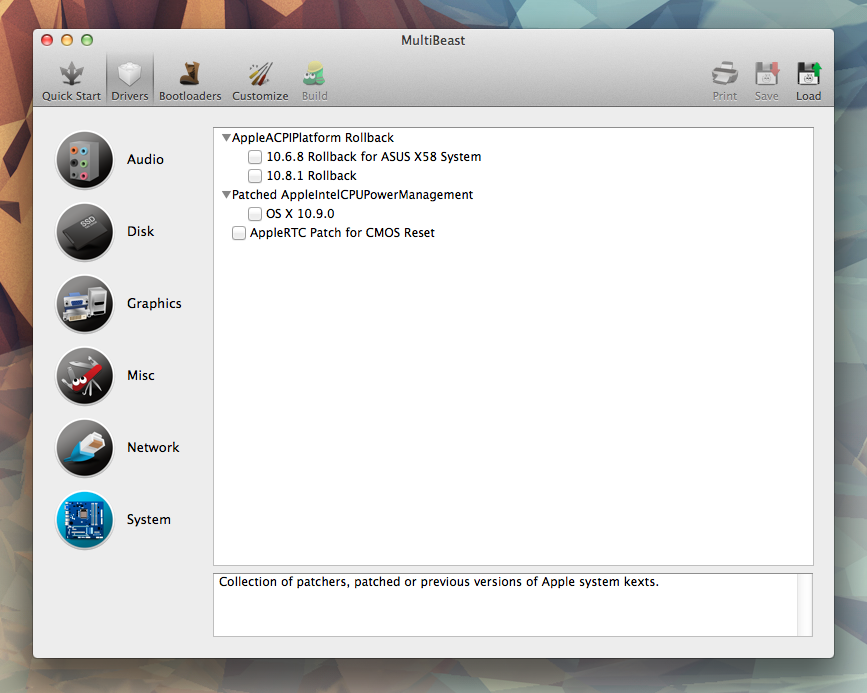 How to use Multibeast 6: a comprehensive guide for Mavericks