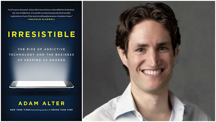 Jeff Schechtman's "Talk Cocktail": Silicon Opioids